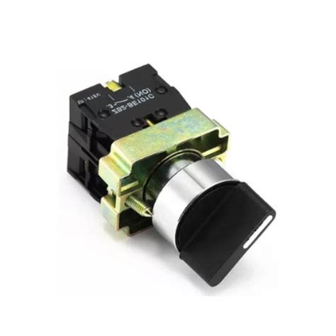 Selector De Tres Posiciones 2no Jechman