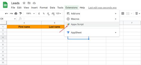 How Do I Create A Sidebar In Google Sheets Step By Step