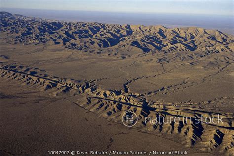 Transform Fault San Andreas