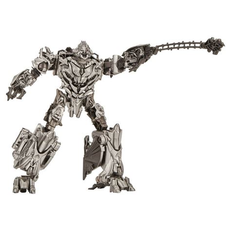 Transformers 1 Megatron Toy