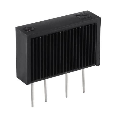 Uxcell VDC To VAC A Relay Single Phase Solid State Relay Module Electrical Equipment