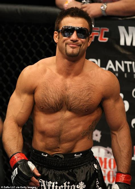 Ufc Star Phil Baroni Charged With Alleged Murder Of Girlfriend In