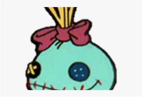 Disney Clipart Lilo And Stitch Cartoon Lilo And Stitch Scrump Png Image Transparent Png Free