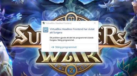 Virtualbox Headless Frontend là gì v