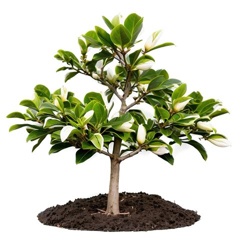 Magnolia Tree Png Images 100