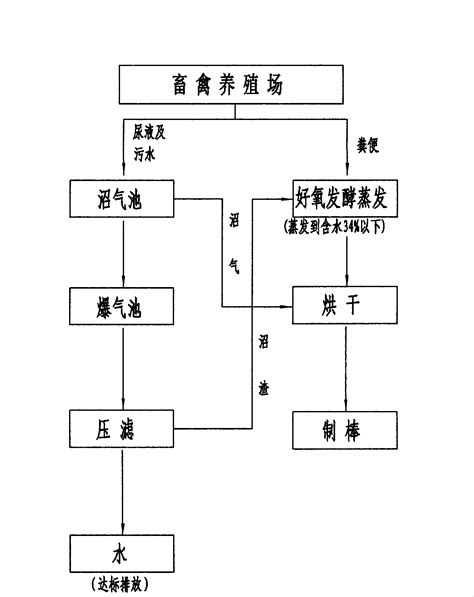 Circulation Processing Method For Poultry And Livestock Manure Eureka Patsnap