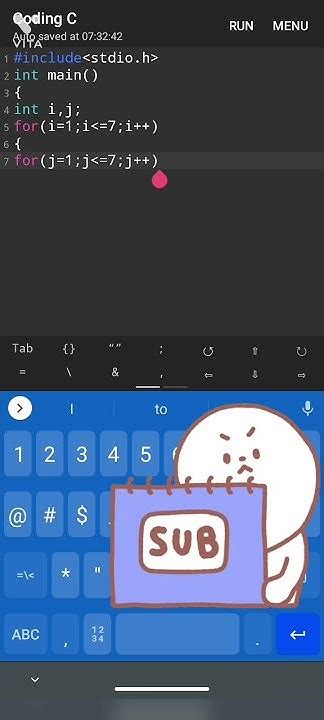 Pattern Print 20 Numbers Pattern Printing In C C Programming