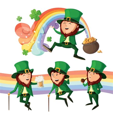 1 008 Leprechauns Vectors Royalty Free Vector Leprechauns Images