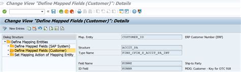 Central Finance Cfin Enhanced Complex Mappings Sap Community