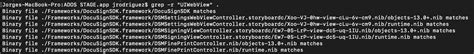 Itms 90809 Deprecated Api Usage Uiwebview · Issue 26 · Docusign