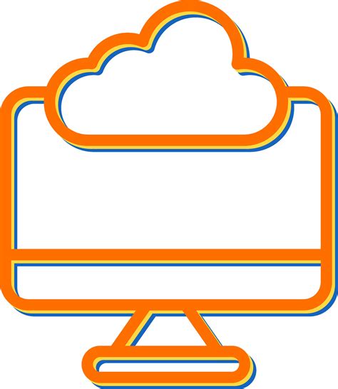 Edge Computing Vector Icon 28111224 Vector Art At Vecteezy