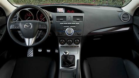 The Mazdaspeed 3 Was An Absolute Legend That Needs To Make A Comeback