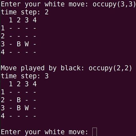 a snapshot of winning strategy validation download scientific diagram