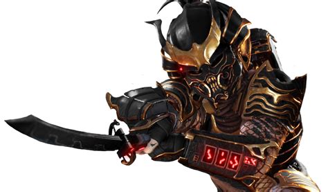 Samurai Predator Pgh Png By Kevingame 2 On Deviantart
