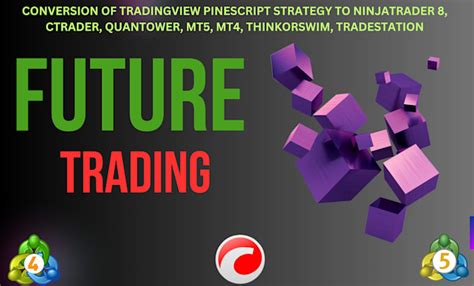 Create An Automate Trading Bot On Ctrader Ninjatrader Tradestation Quantower By Samatjaparov