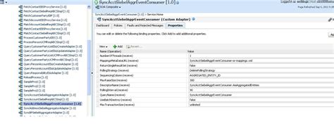 Describing The Event Aggregation Programming Model
