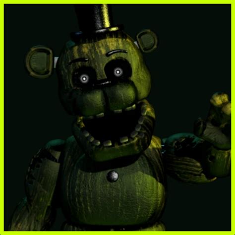 Phantom Freddy Improve Drawings Fnaf Characters New Laptops