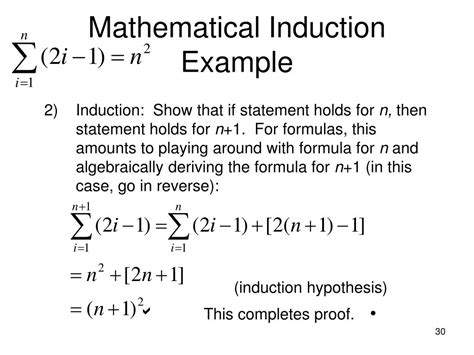 Ppt Proof By Induction Powerpoint Presentation Free Download Id