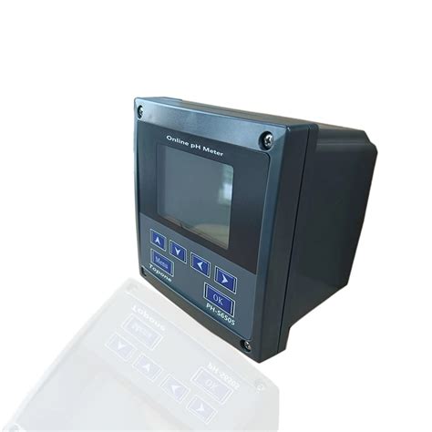 Complex Conditions High Temperature Fermentation Ph Controller Water