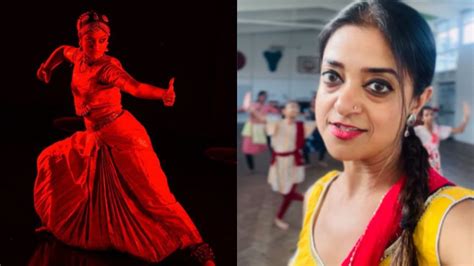 Indian Origin Arunima Kumar Becomes First Kuchipudi Dancer To Receive King Charles Honorary Bem