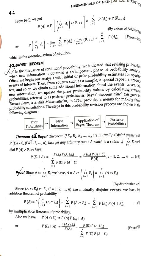 Solution Problems On Bayes Theorem Studypool