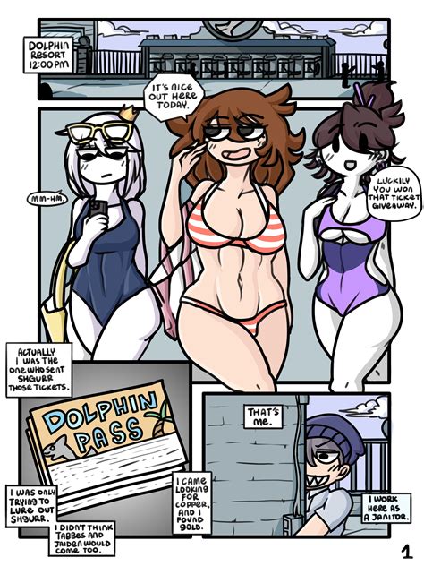 Post Ahoykoi Comic Jaiden Jaiden Animations Shgurr Tabbes Youtube