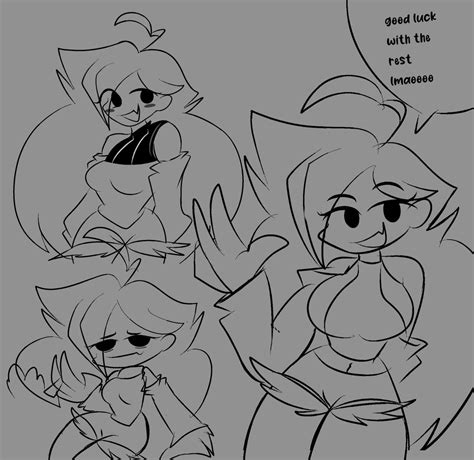 🦈klade🌸 Klade250 さんのイラスト・マンガ作品まとめ 15 件 Twoucan