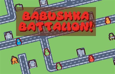 Babushka Battalion By Ben Kentwell Lmcunneen