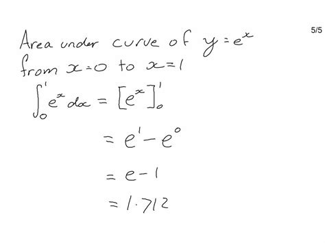 Exercise 8b Mathematics Tutorial