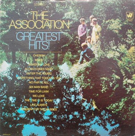 The Association Greatest Hits Vinyl Discogs