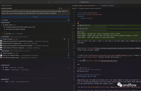 【github项目推荐 9个ai增强开发效率的vscode扩展插件】【转载】vscode Github 插件 Csdn博客