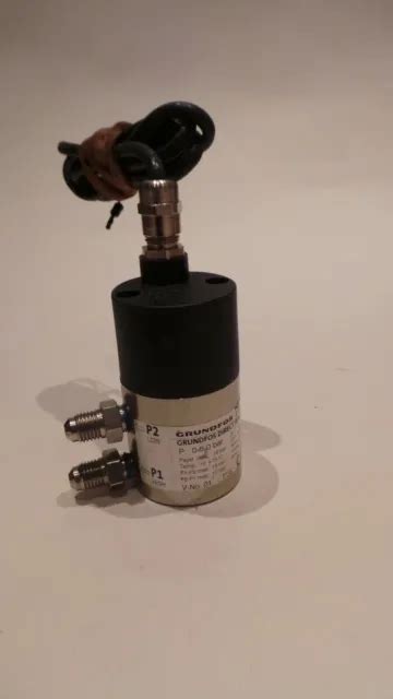 GRUNDFOS DIRECT SENSOR Differential Pump Pressure Sensor 45 00 PicClick UK