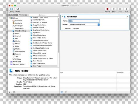 Automator Macos Finder Png Clipart Area Automator Batch Brand