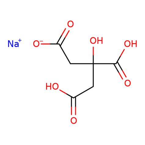 Fs40774 18996 35 5 Sodium Citrate Monobasic Anhydrous