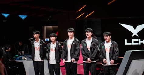 ‘파괴전차 한화생명 ‘2위 경쟁팀 Dk 2 1 격파 Lck