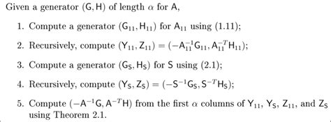 1 General Compression Free Approach For Structured Matrix Inversion