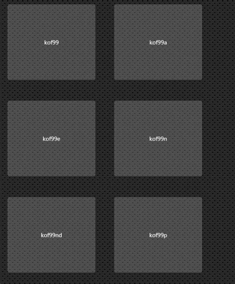 NeoGeo And Arcade Emulation And Nonclemanture Game Media LaunchBox Community Forums