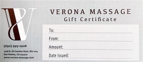 Book A Massage — Verona Massage