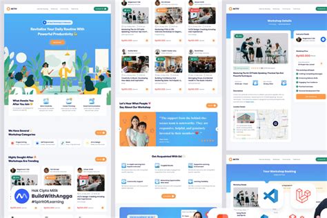 Tutorial Laravel 11 Midtrans Filament Bikin Web Booking Event Ticket Buildwithangga