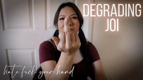 Degrading JOI Goddess Bella Park Clips Sale
