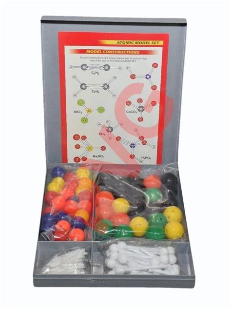 Science Atomic Model Set At ₹ 300piece In Ambala Id 2853120773588