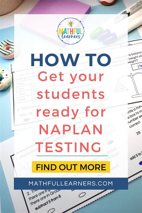 How Can I Help My Students Get Ready For Naplan Numeracy Tests