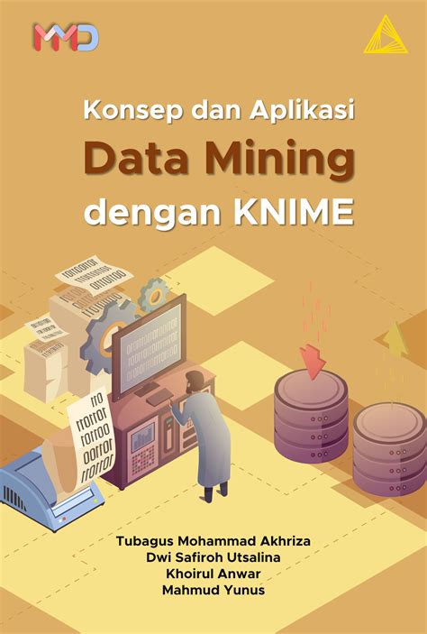 konsep dan aplikasi data mining dengan knime