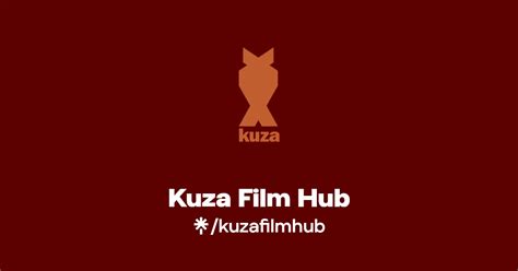 Kuza Film Hub Instagram Tiktok Linktree