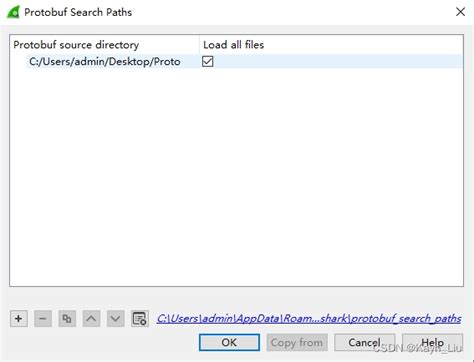 使用lua编写wireshark解析protobuf插件wireshark Lua插件例程 Csdn博客