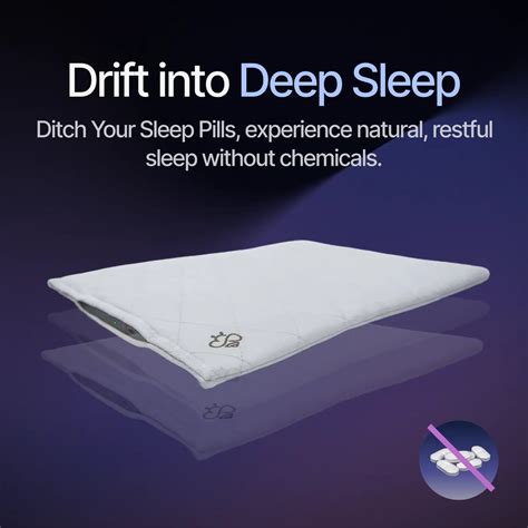 Hapbee Sleep Pad Boost Rem Sleep Improve Sleep Score Drug Free