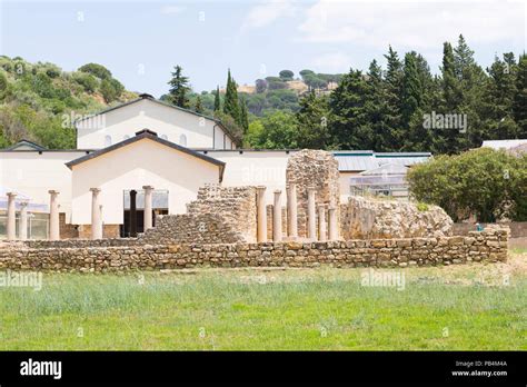 Villa Romana Sicily Sicily Iv Agrigento To Villa Romana Del Casale