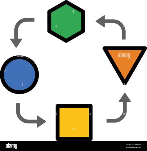 Adapt Adaptation Analogous Icon Beautiful Icon Symbol For Commercial Use Printed Files And