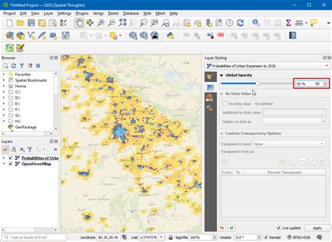 Automating Map Creation With Print Composer Atlas — Qgis Tutorials And Tips