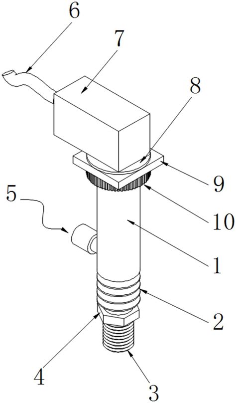 一种传感器封装结构的制作方法